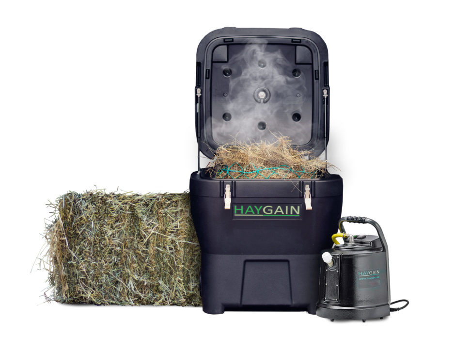 Haygain Heubedampfer 600 - Haygain